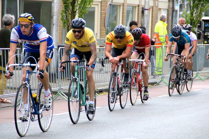 Sterke winnaars in BWF-koers Ronde van Den Besterd - Brabant Cycling