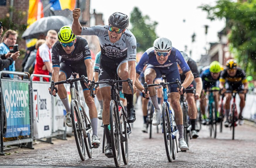 Midden-Brabant Poort Omloop ook in 2023 op UCI kalender - Brabant Cycling