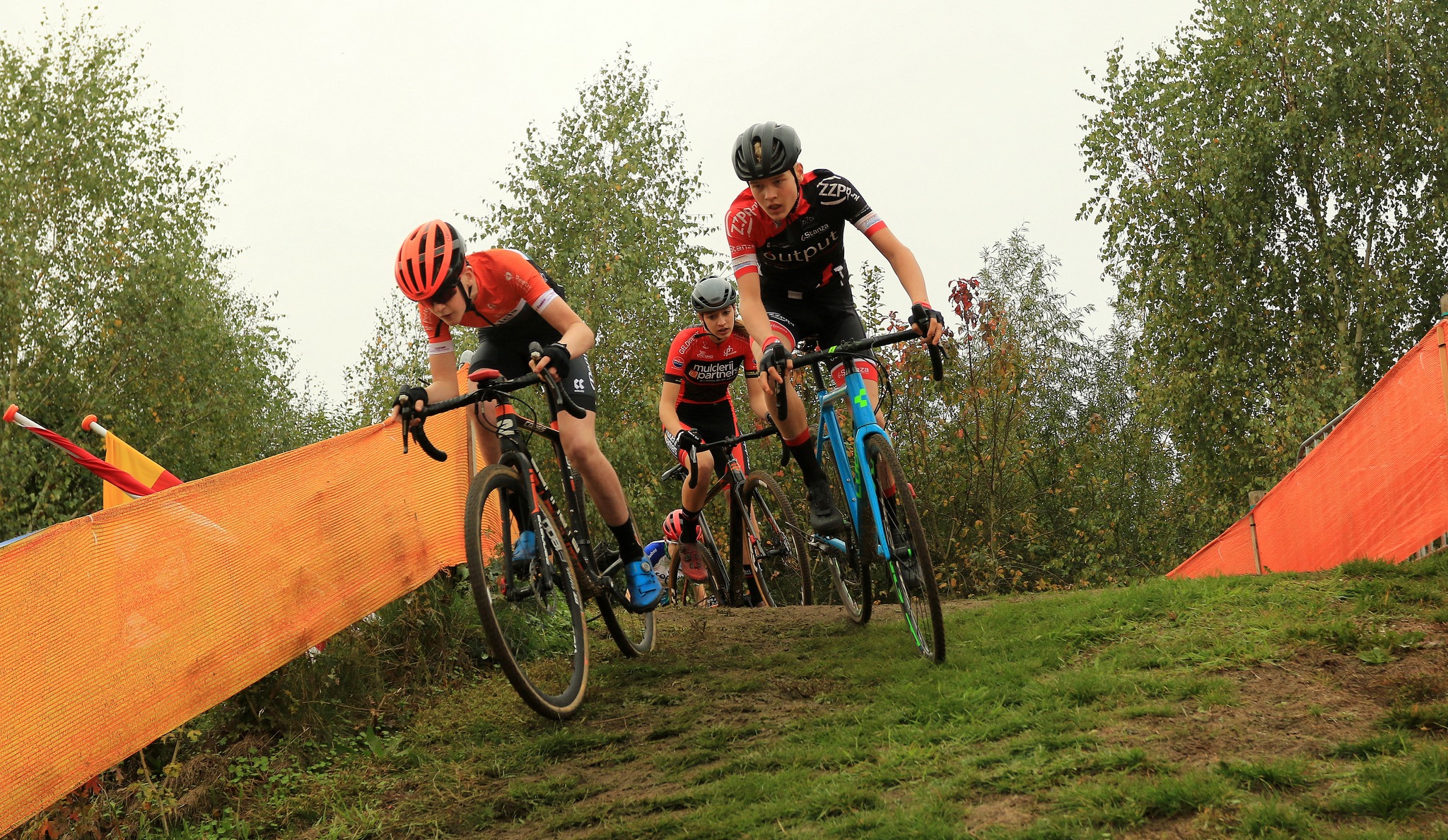 Druk programma tijdens Boxtels veldritweekend - Brabant Cycling