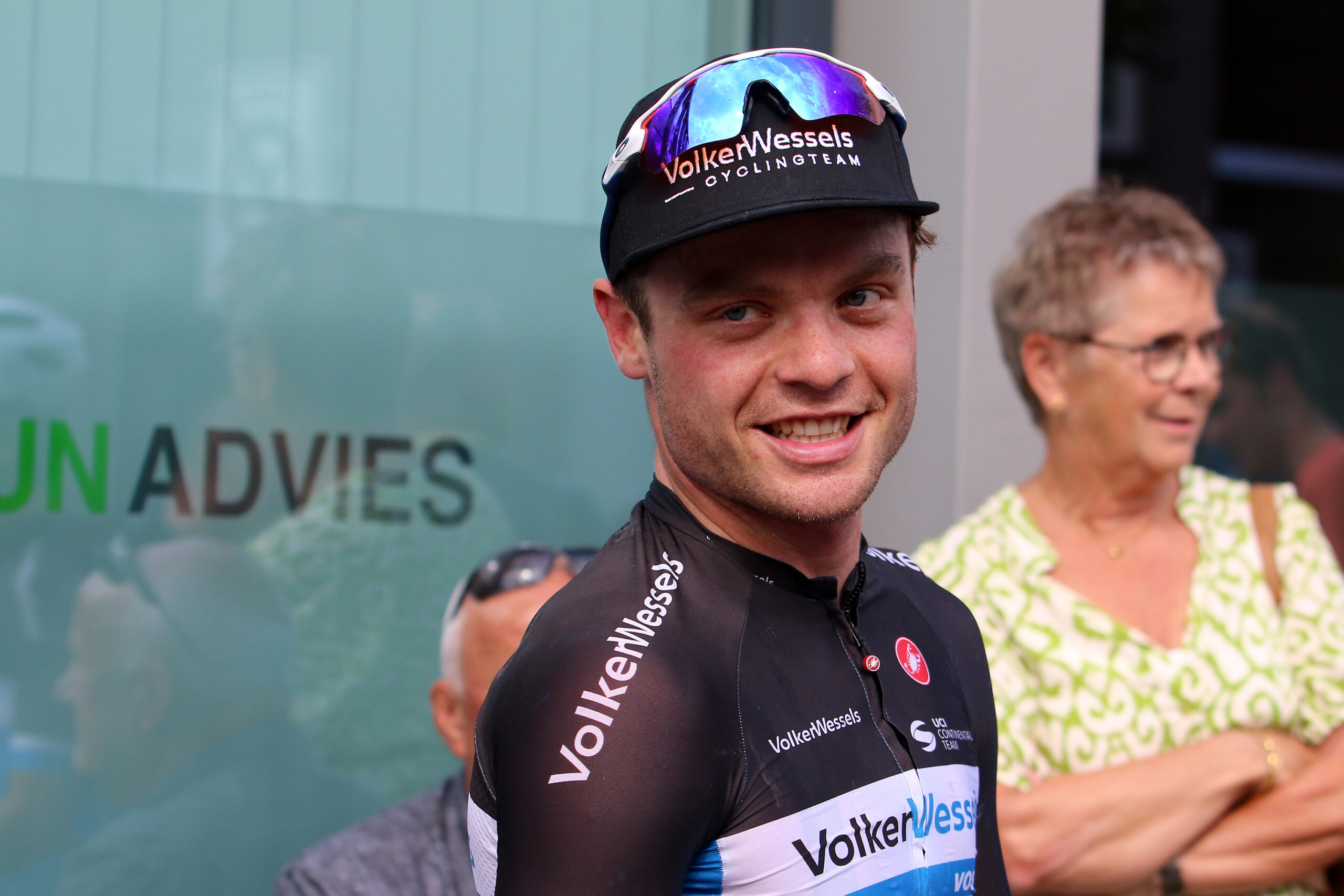 Thimo Willems sterkste in Midden Brabant Poort Omloop - Brabant Cycling