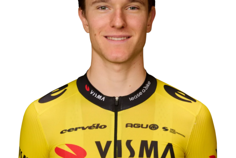 Succes voor Jesse Kramer in Bretagne - Brabant Cycling