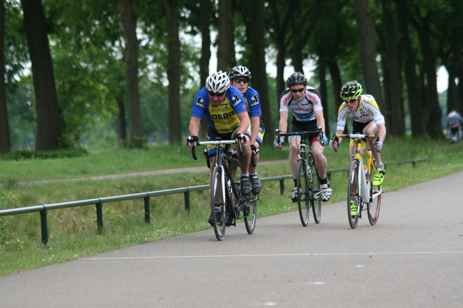 Meld je aan als vrijwilliger bij de Special Olympics - Brabant Cycling